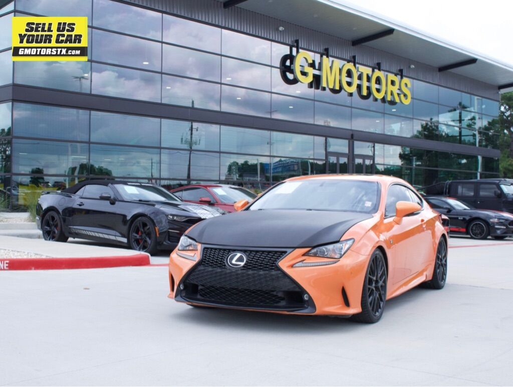 LEXUS Houston, TX