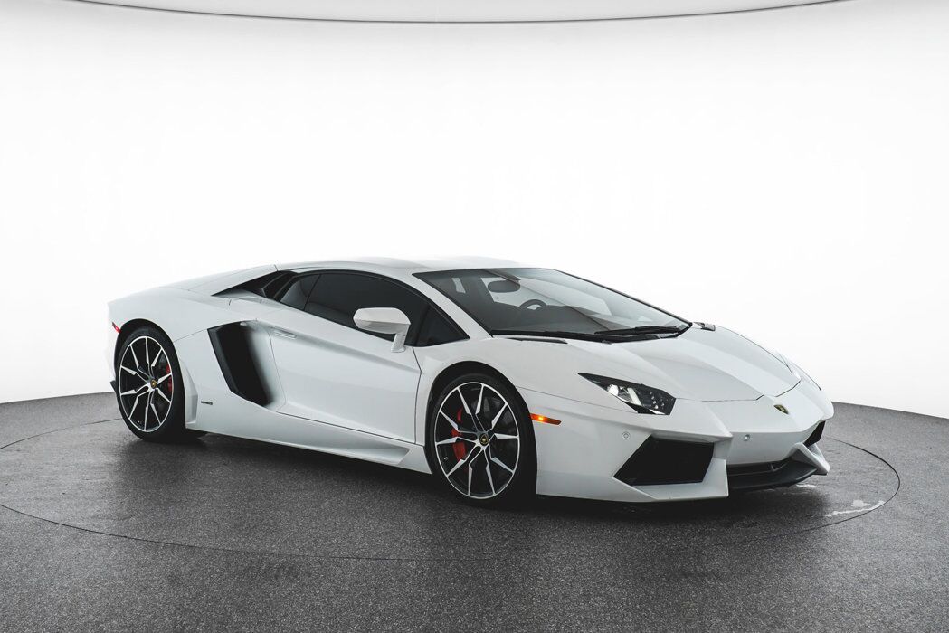 Used Lamborghini Seattle, WA