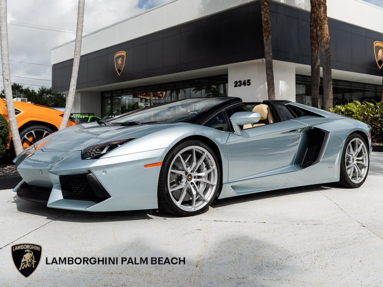 Lamborghini Palm Beach - New Lamborghini for Sale in Florida