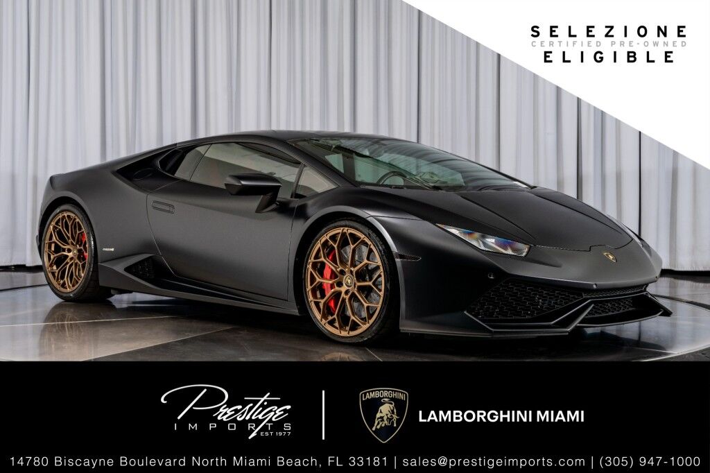 New and Used Vehicle Dealership North Miami Beach FL | Lamborghini Miami