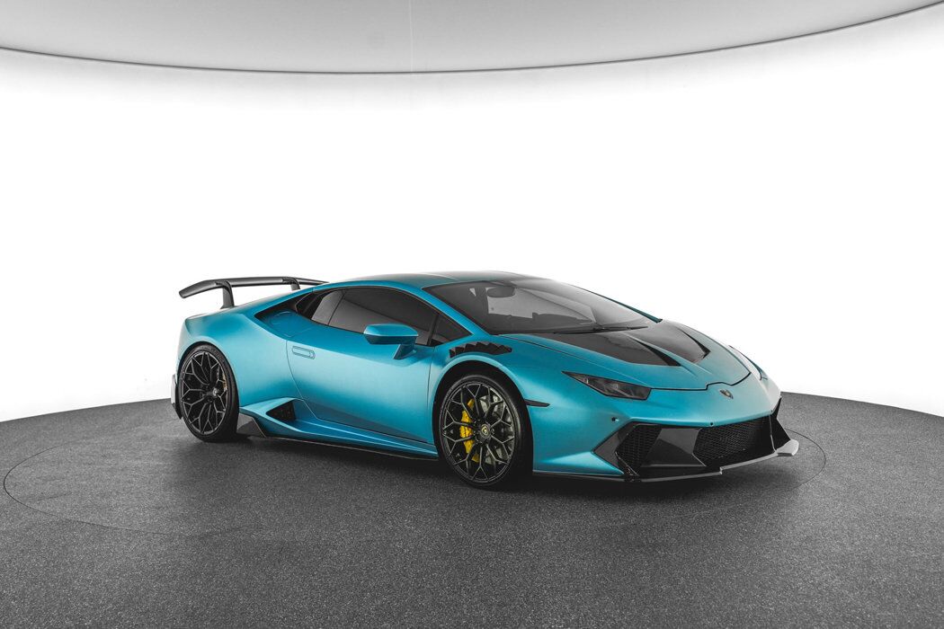 Used Lamborghini Seattle, WA