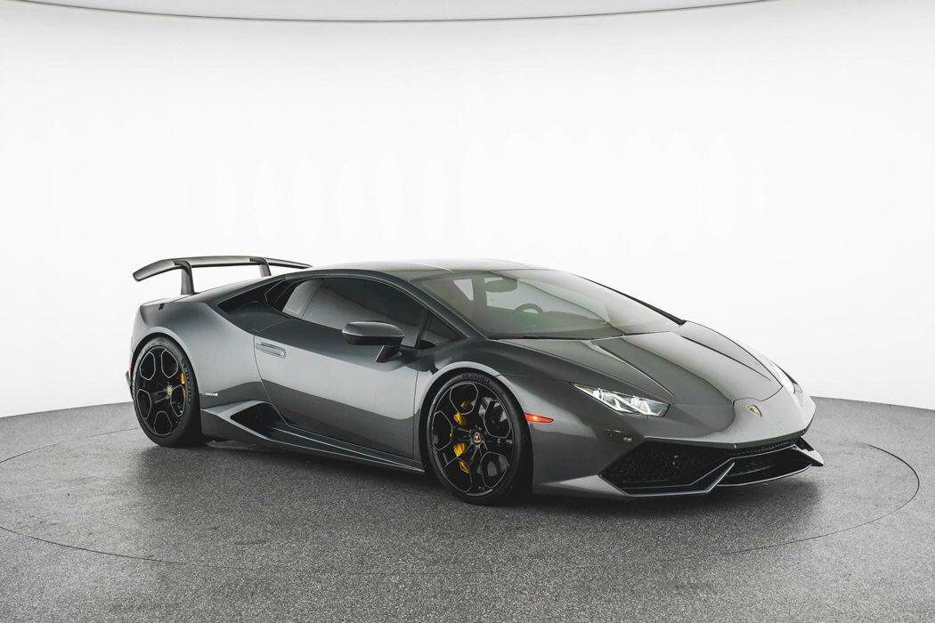 Used Lamborghini Seattle, WA