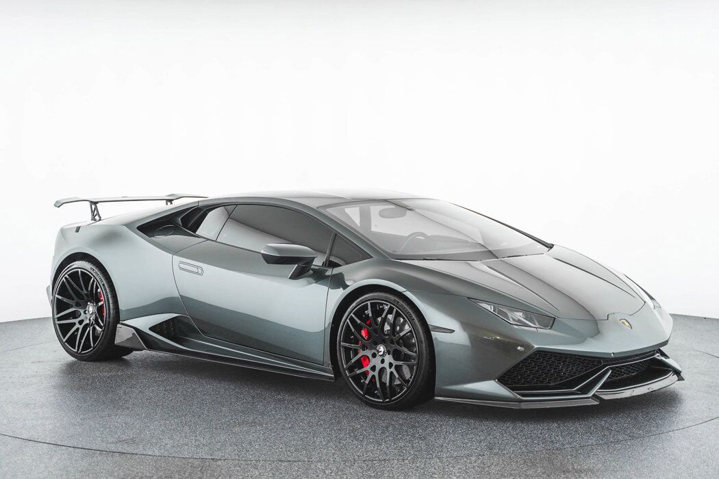 Used Lamborghini Seattle, WA