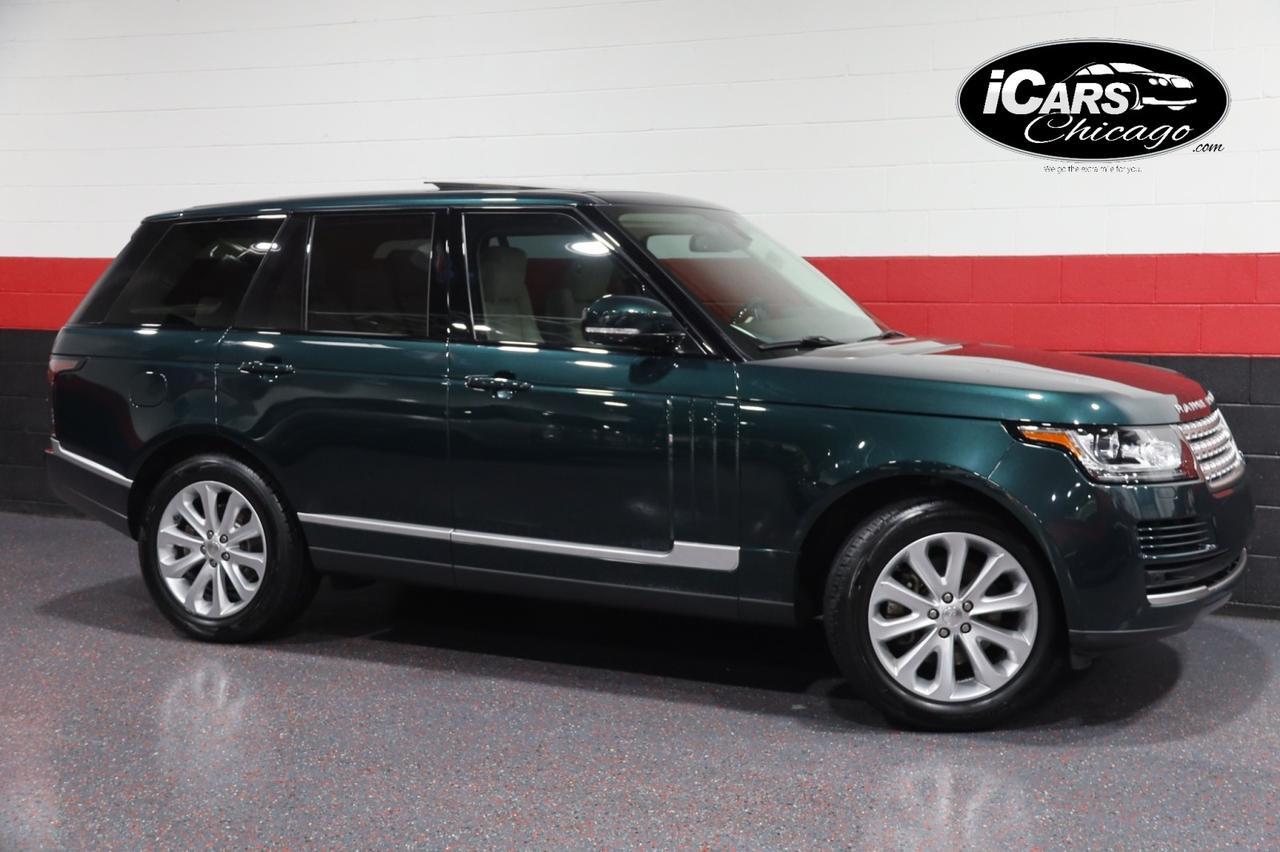 2015 Land Rover Range Rover HSE V6 Supercharged 4dr Suv Skokie IL 55275575