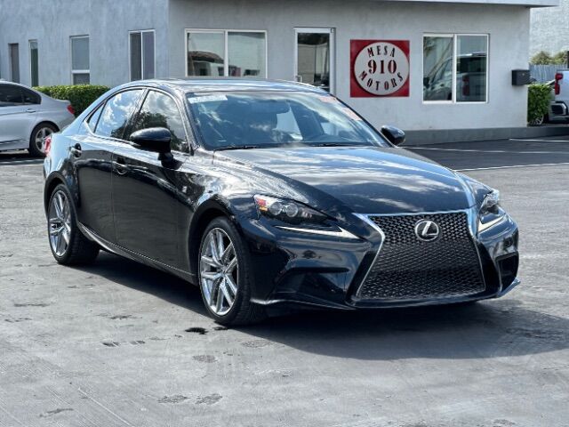 Used Lexus Mesa AZ