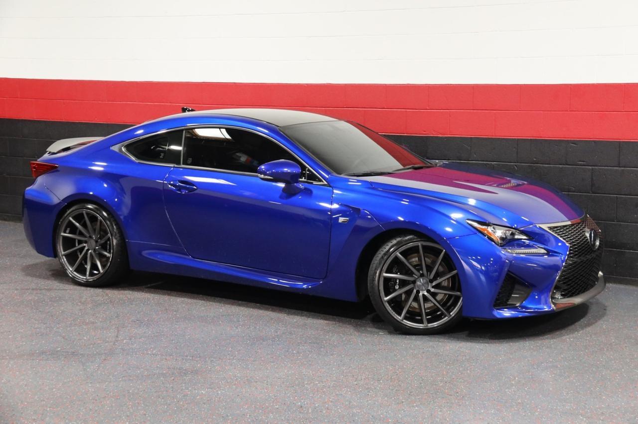 2015 Lexus RC F Performance Package 2dr Coupe Skokie IL 56777153
