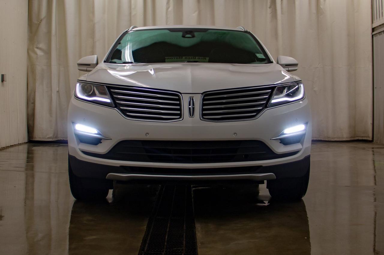 Used 2015 Lincoln MKC AWD Luxury Edition in Red Deer AB