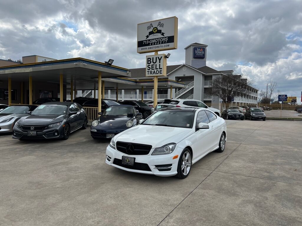 MERCEDES-BENZ Houston, TX