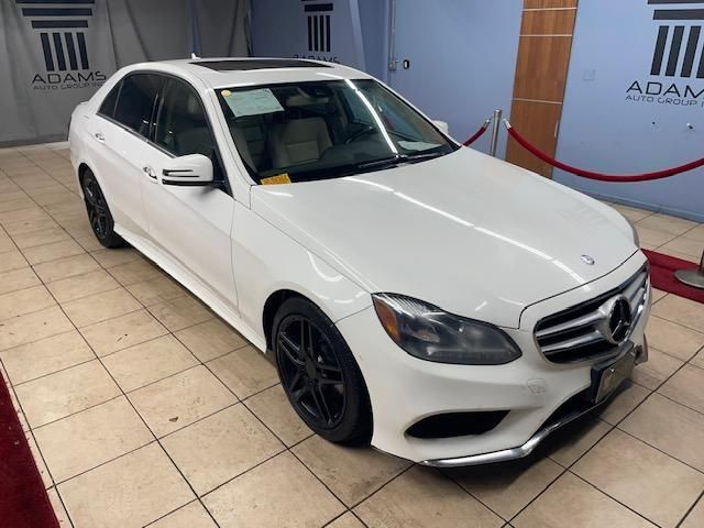 Used 2015 Mercedes-Benz E-Class E350 Sport 4MATIC Sedan in Charlotte NC