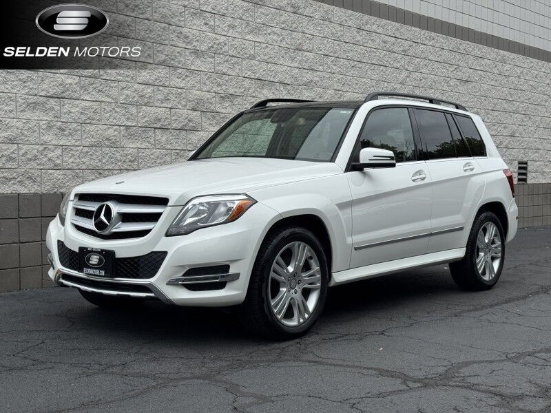 Vehicle details - 2015 Mercedes-Benz GLK-Class at Selden Motors Willow ...