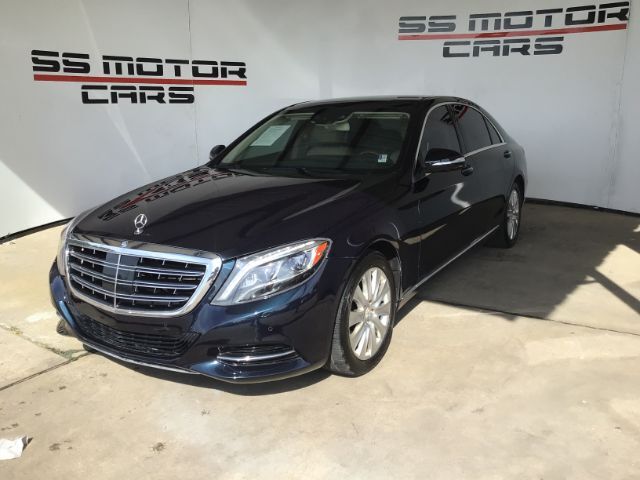 Used 2015 Mercedes-Benz S-Class S550 in Houston TX