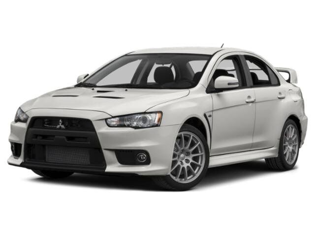 Used 2015 Mitsubishi Lancer Evolution GSR in Winder GA