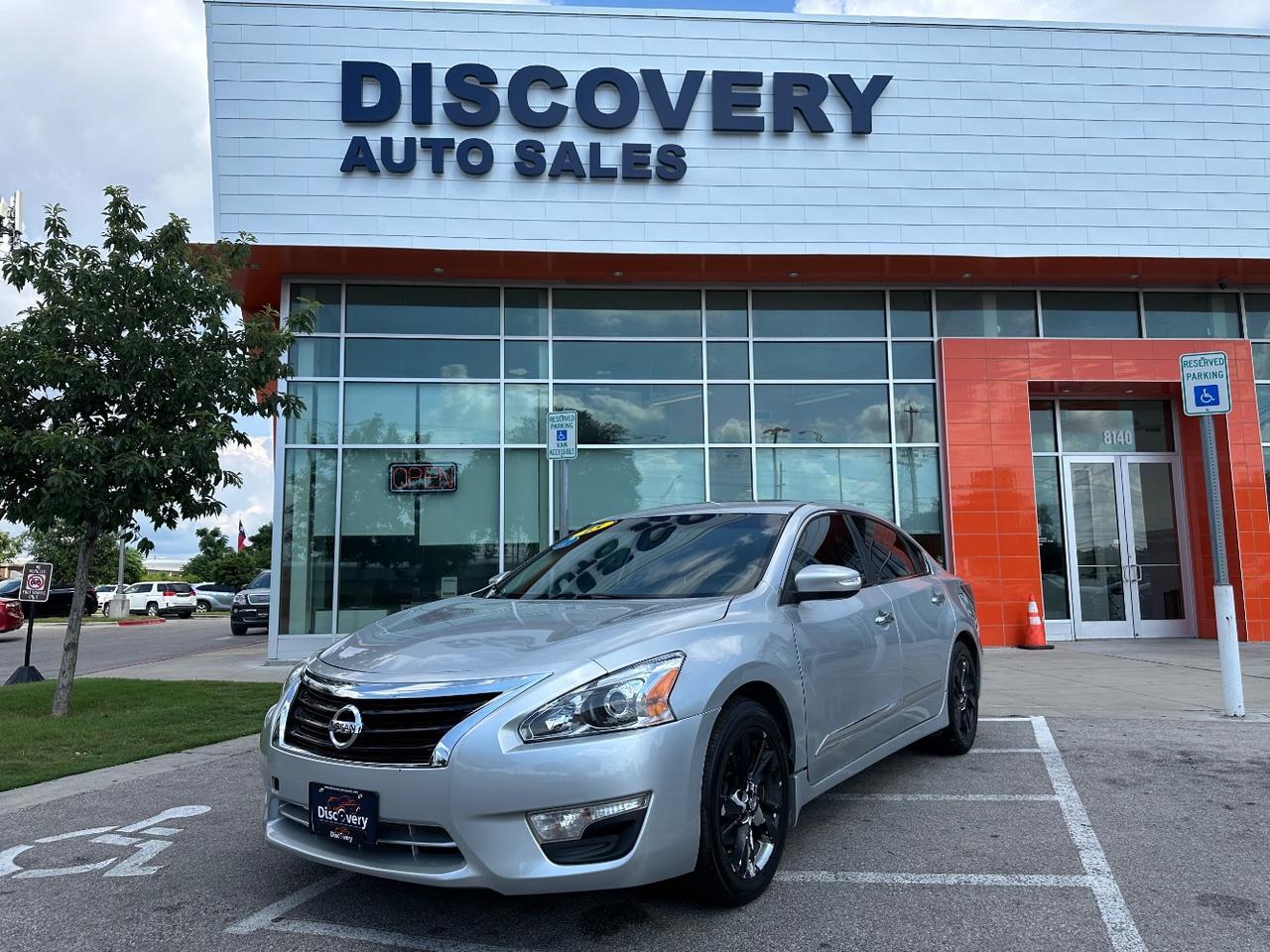 Find Nissan for sale in Austin, TX