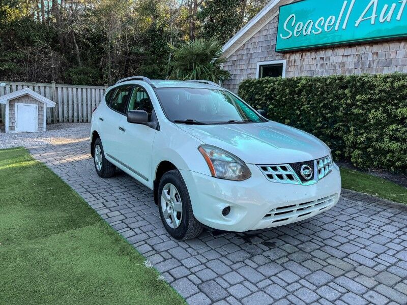 Used 2015 Nissan Rogue Select S in Wilmington NC