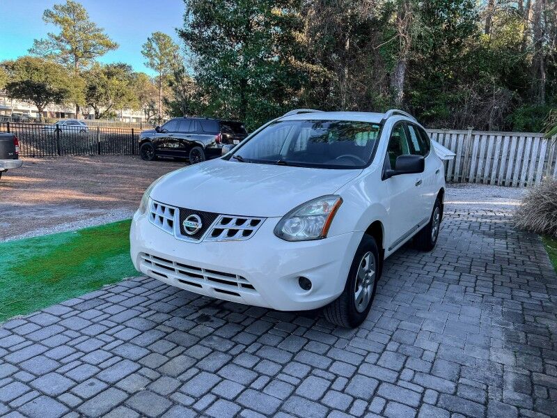 Used 2015 Nissan Rogue Select S in Wilmington NC