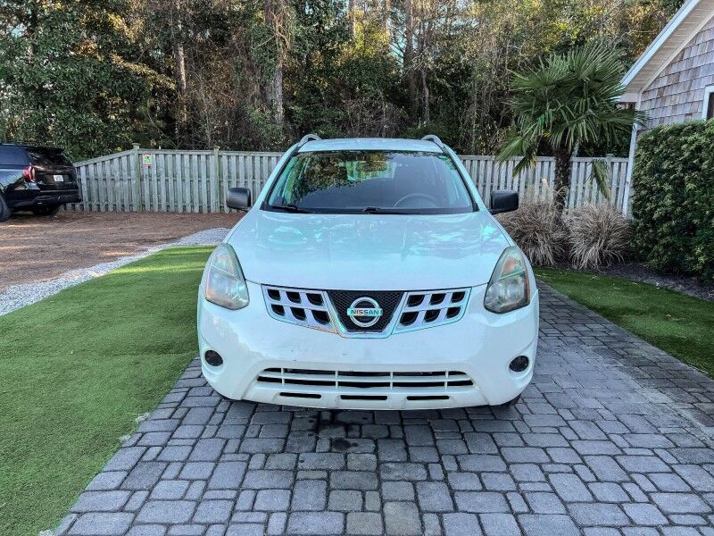 Used 2015 Nissan Rogue Select S in Wilmington NC