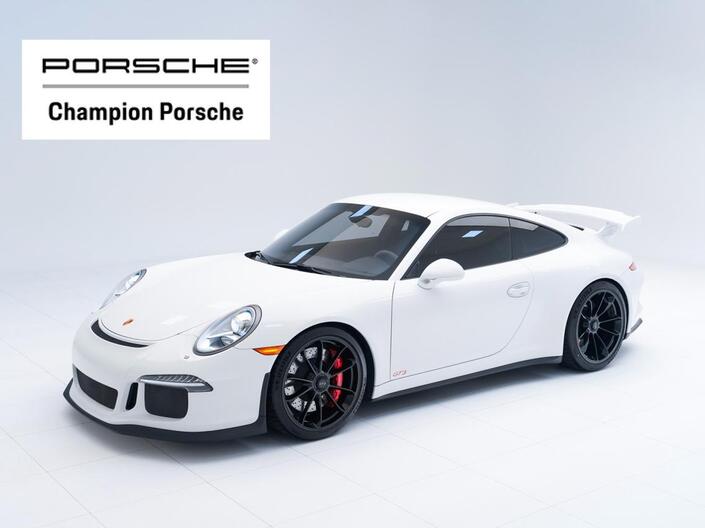 Pre-Owned Porsche 911 Pompano Beach FL