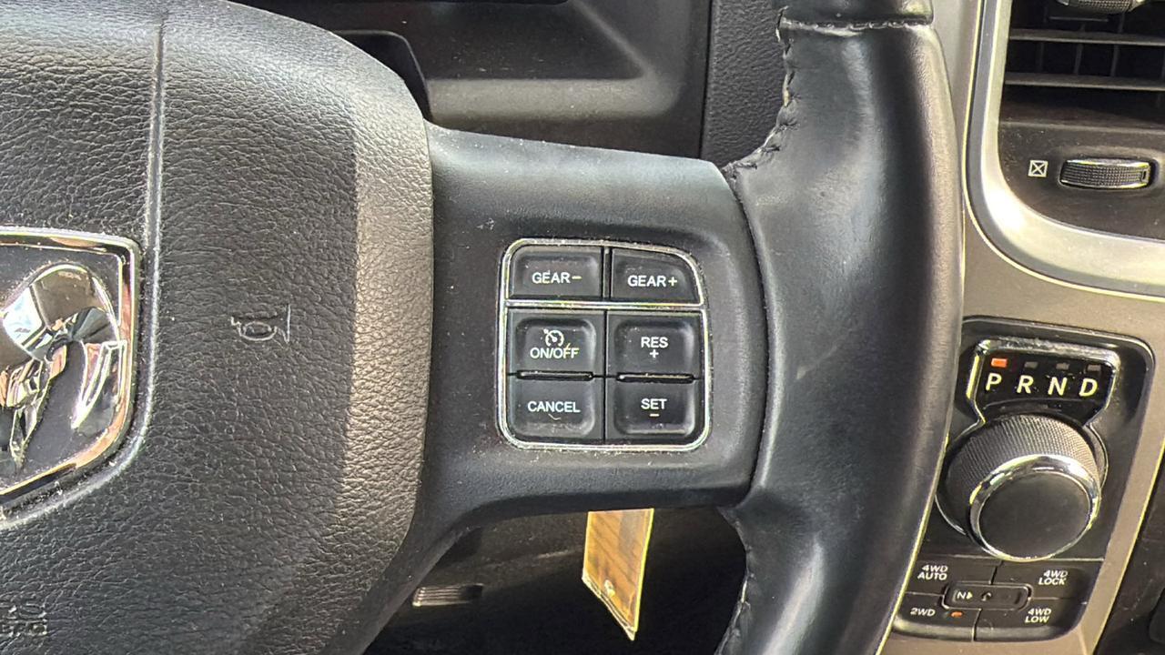 Used 2015 Ram 1500 Lone Star in New Braunfels TX