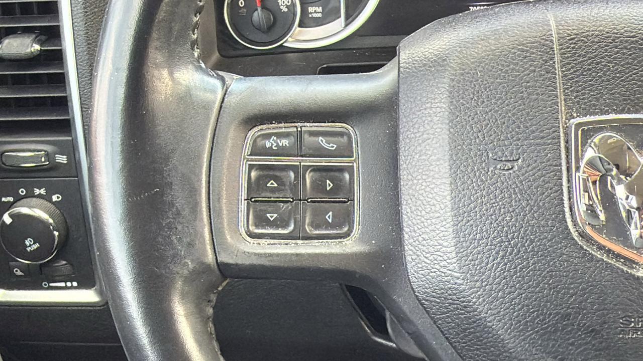 Used 2015 Ram 1500 Lone Star in New Braunfels TX