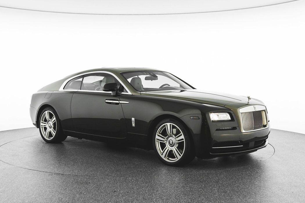 Rolls-Royce Dealership Bellevue WA | New & Pre-Owned Cars Rolls-Royce ...