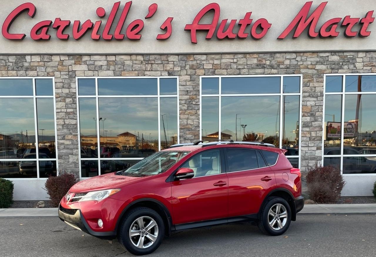 Used 2015 Toyota RAV4 XLE in Grand Junction CO
