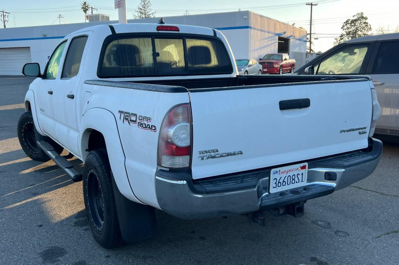 Used 2015 Toyota Tacoma PreRunner in Roseville CA