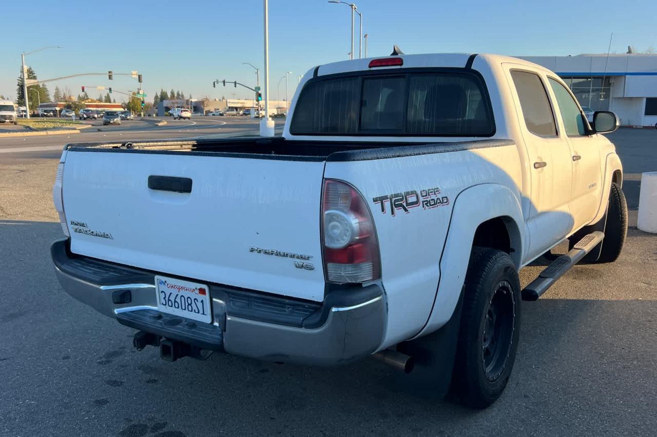 Used 2015 Toyota Tacoma PreRunner in Roseville CA