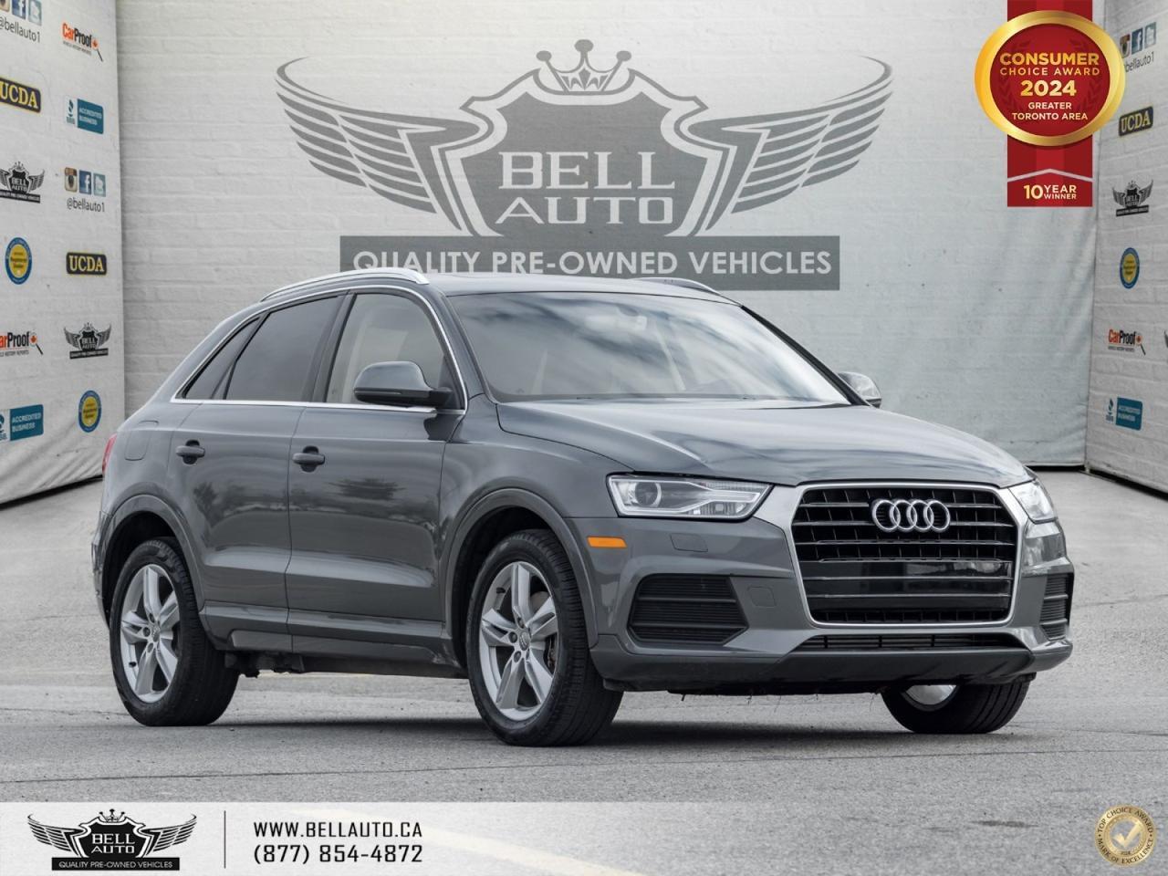 Used Vehicle Dealership Toronto, ON | Bell Auto Inc.