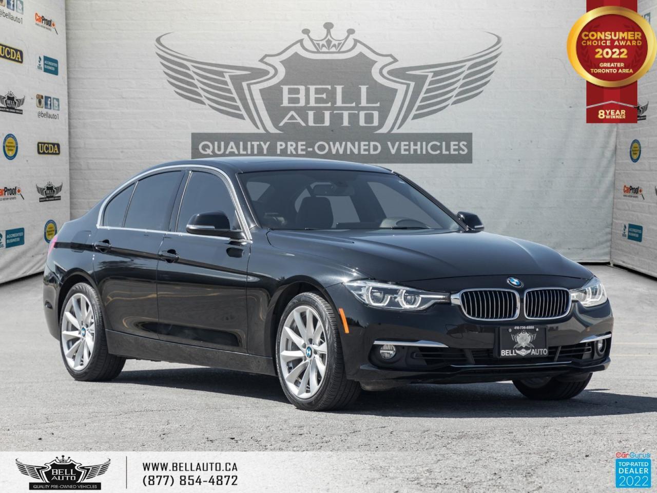 Used Vehicle Dealership Toronto, ON | Bell Auto Inc.