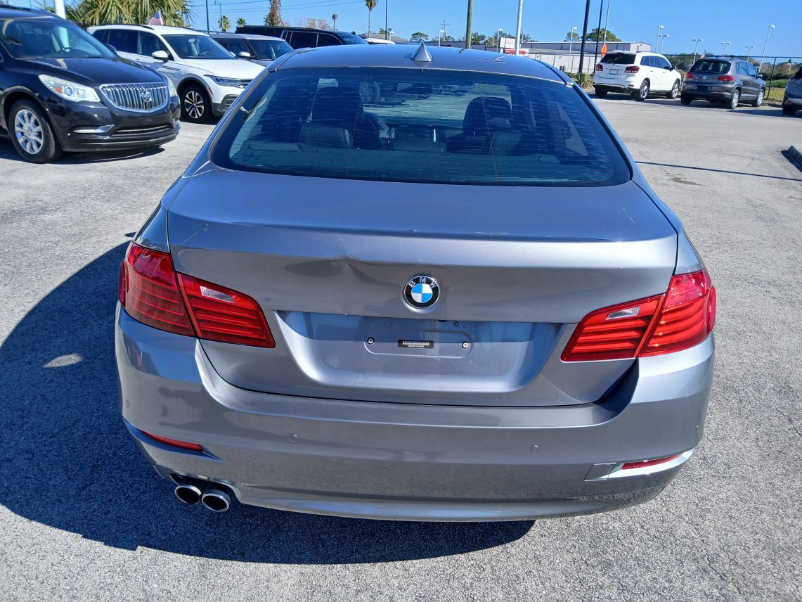 Used 2016 BMW 5 Series 528i Sedan 4D in Maitland FL