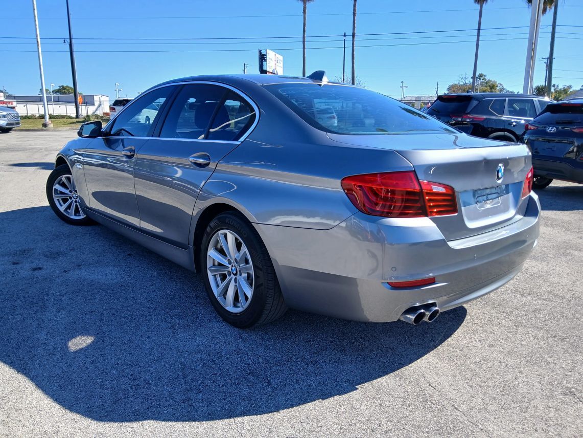 Used 2016 BMW 5 Series 528i Sedan 4D in Maitland FL