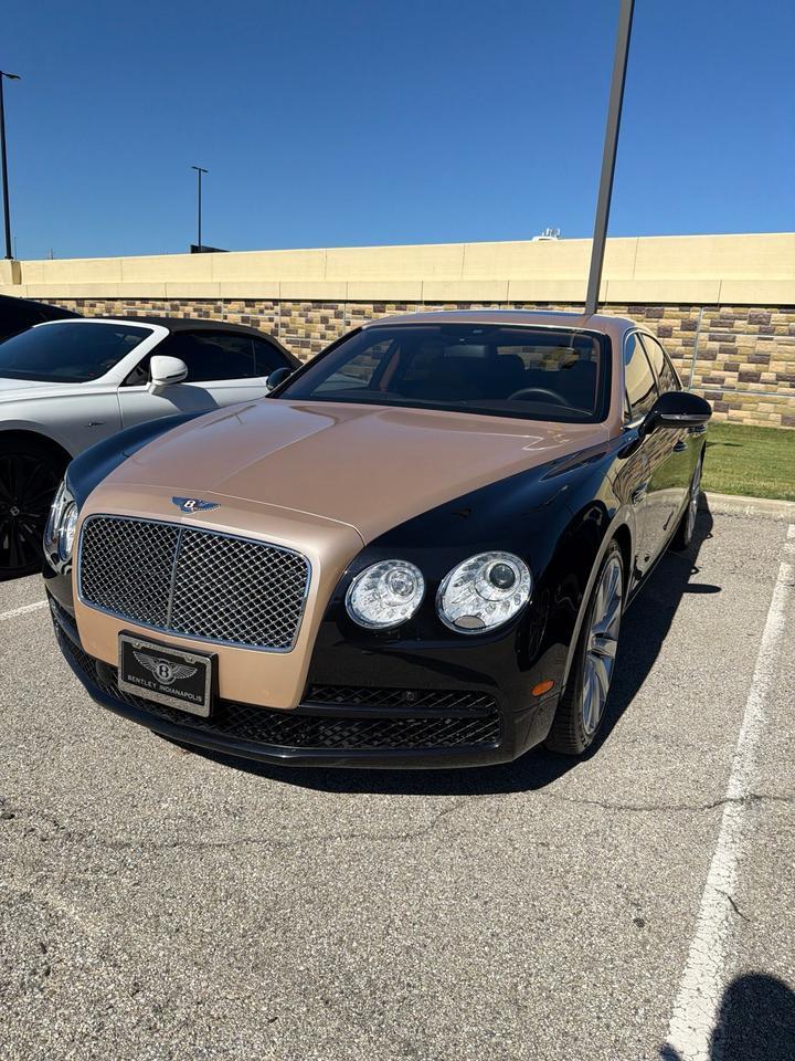 2016 Bentley Flying Spur V8 Indianapolis IN 65173712