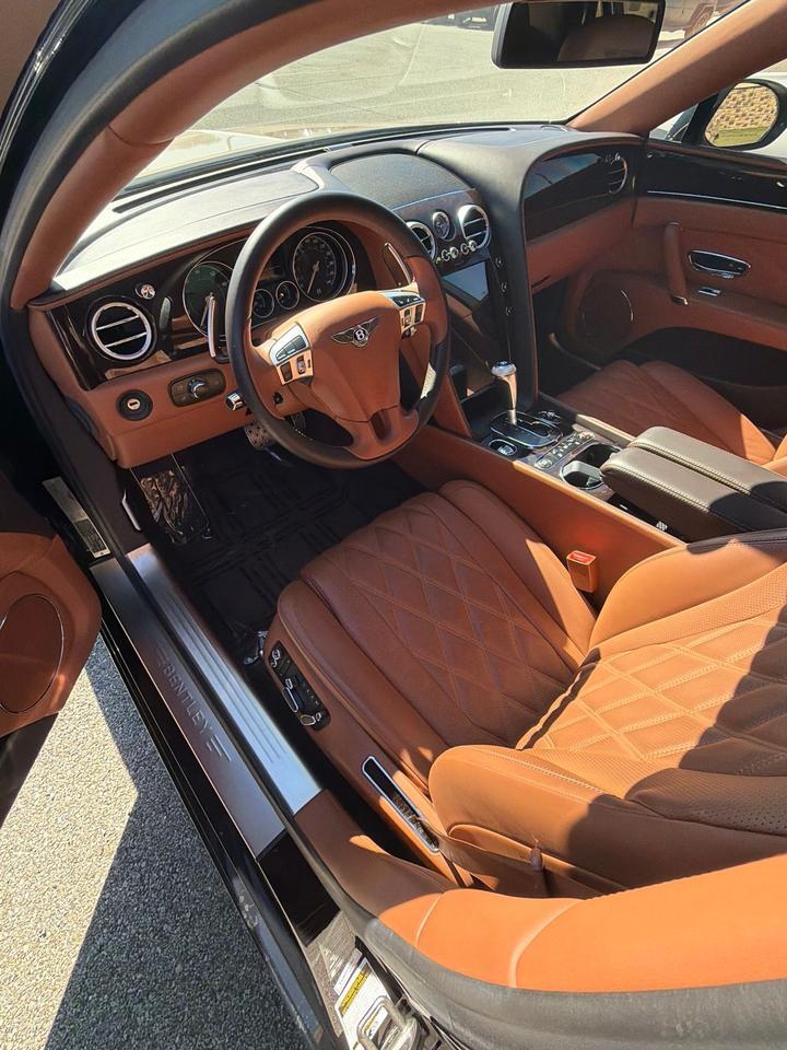 2016 Bentley Flying Spur V8 Indianapolis IN 65173712