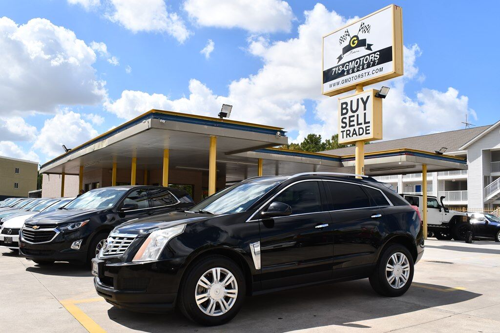 Used CADILLAC Houston, TX