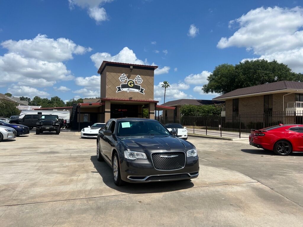 CHRYSLER Houston, TX