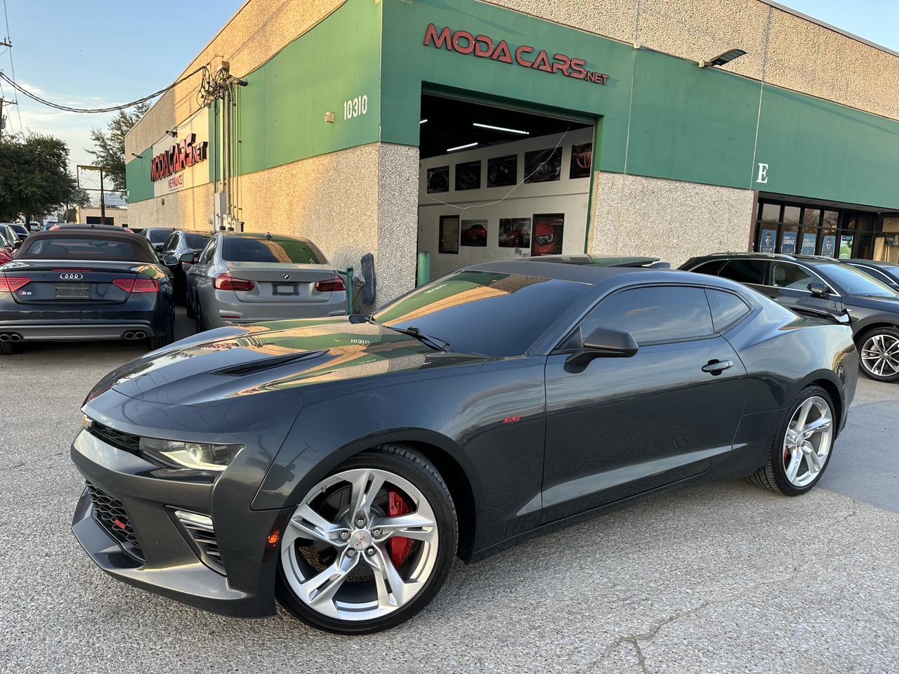 Used Chevrolet Dallas TX