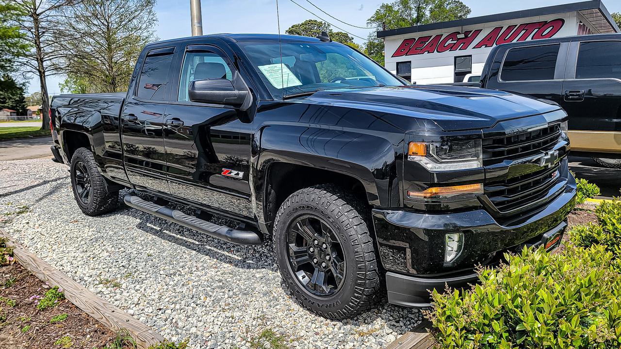 2016 Chevrolet Silverado 1500 LT Z71 4X4, BLUETOOTH, SIRIUS XM ...
