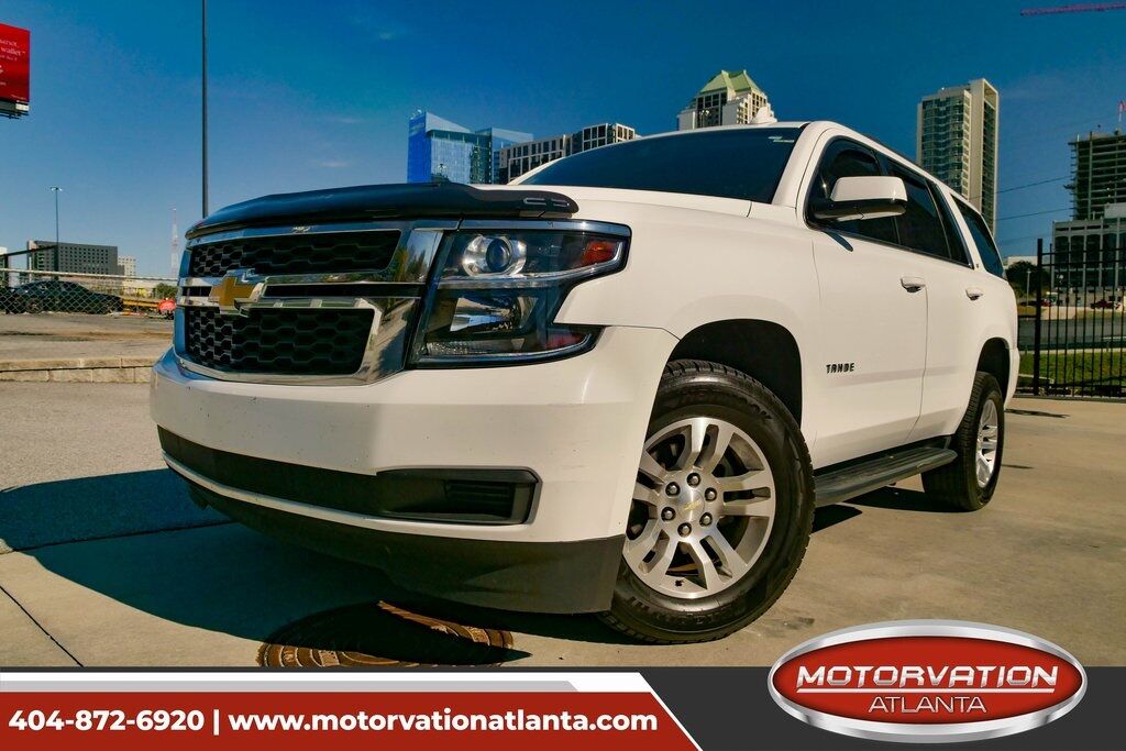 Find 2016 Chevrolet SUBURBAN LTZ for sale in Atlanta, GA