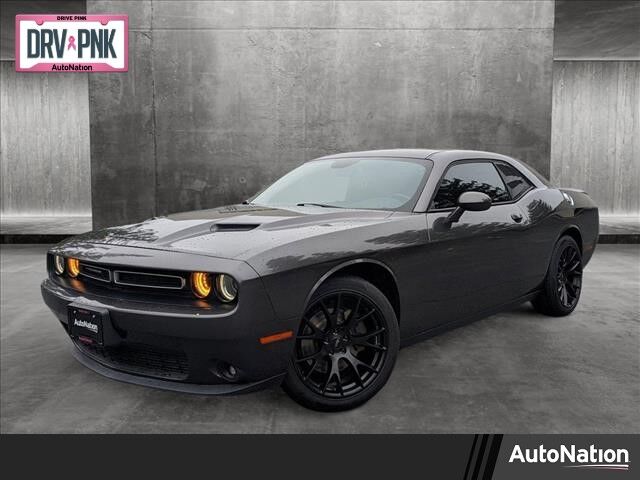 2016 Dodge Challenger SXT Plus Roseville CA 55853345