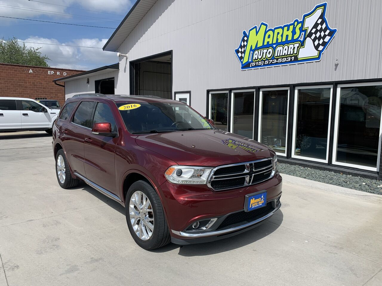 Used Vehicle Dealership Fort Dodge IA | Used Cars Mark's Auto Mart