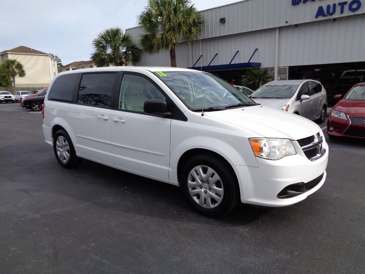 Used 2016 Dodge Grand Caravan SE 4dr Mini Van in Wilmington NC