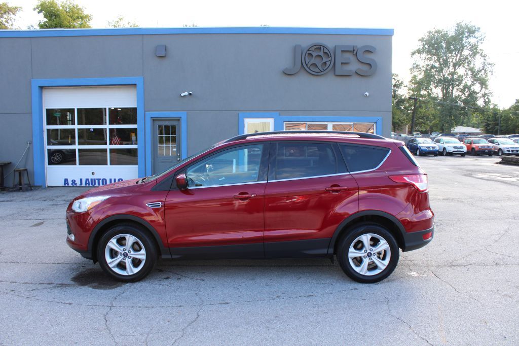 Find 2016 Ford Escape Titanium for sale in Toledo, OH