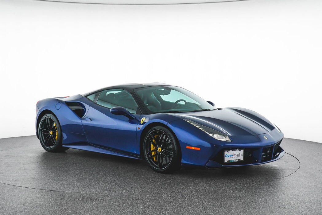 Used Ferrari Seattle, WA