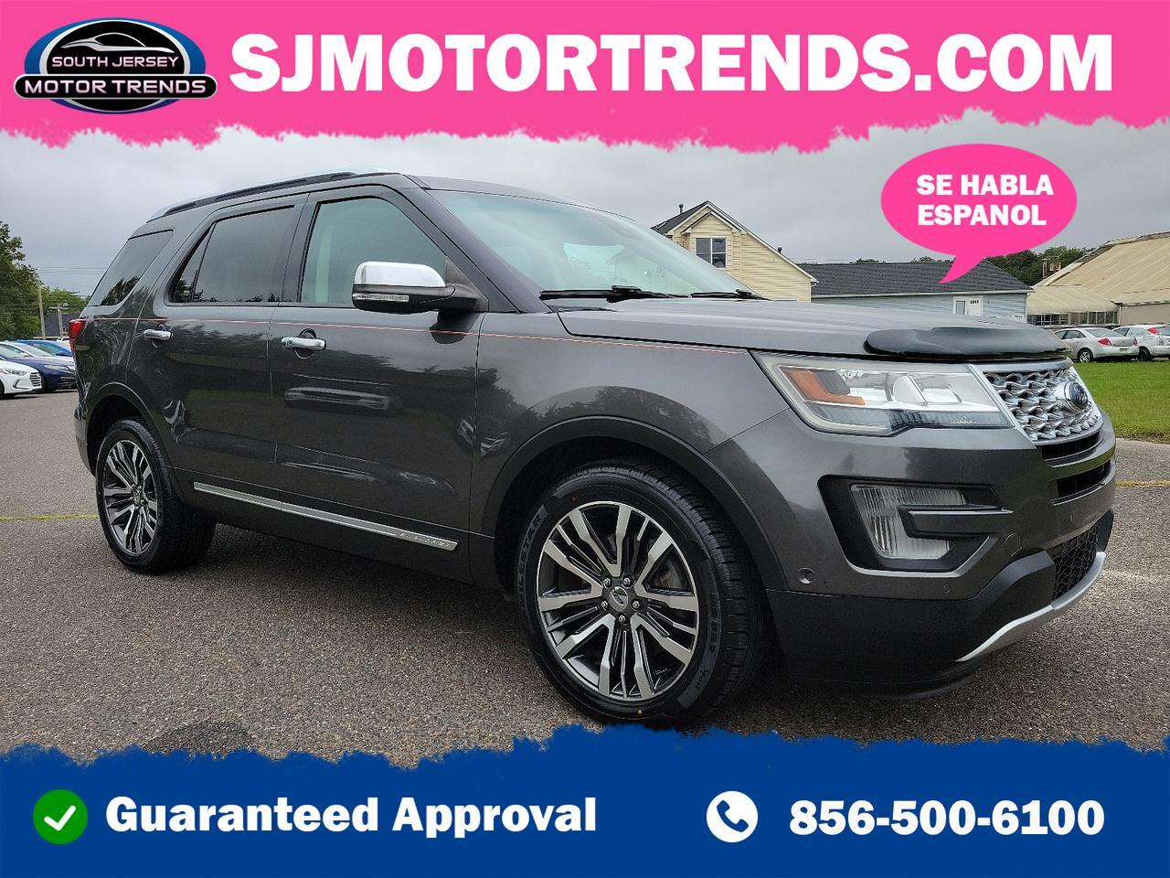 Used 2015 Ford Explorer Base Vineland NJ