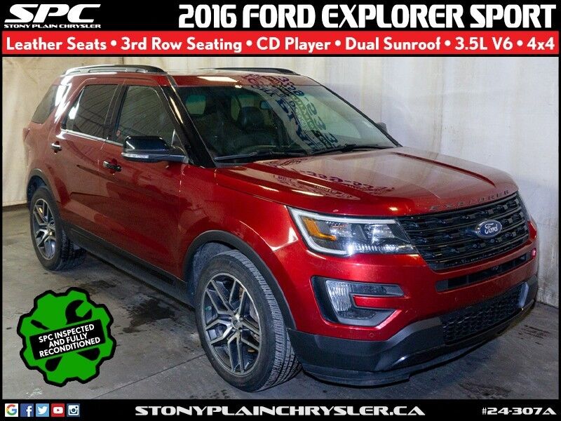 Chrysler, Dodge, Jeep, RAM Dealership Stony Plain AB | Used Cars Stony ...