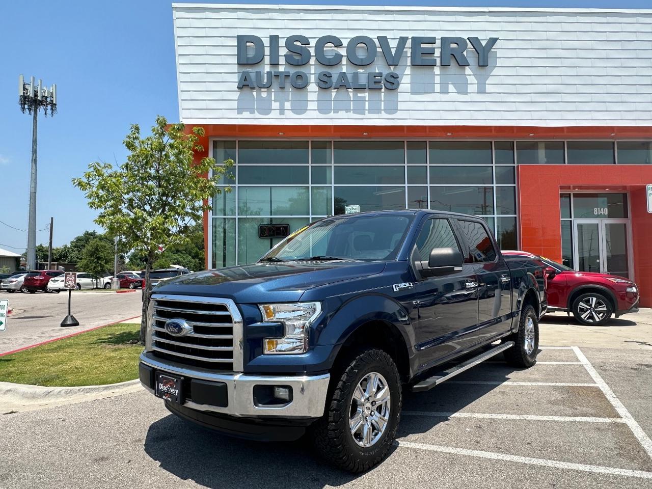 Pre-Owned Dealership Austin, TX | Discovery Auto Sales