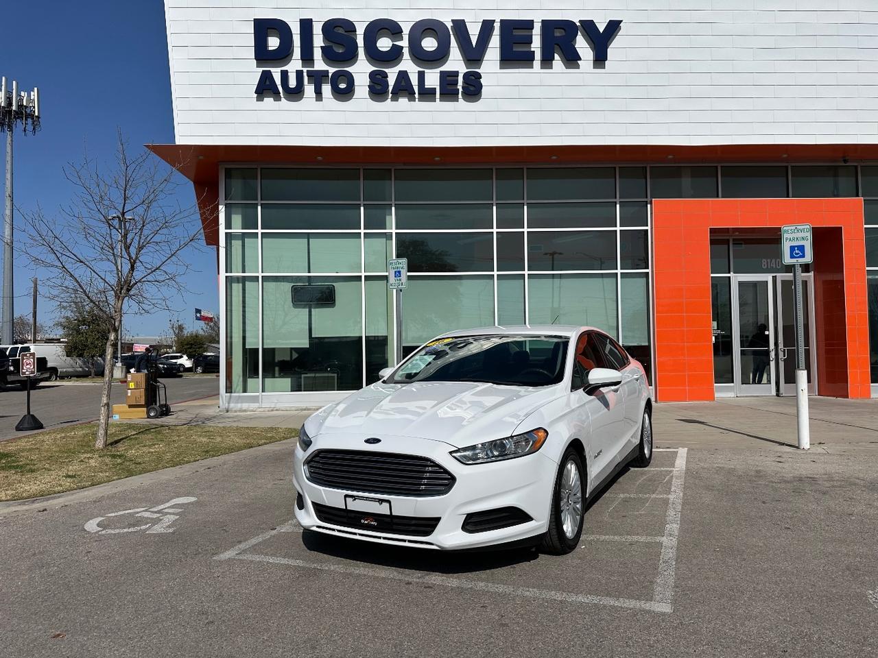 Pre-Owned Dealership Austin, TX | Discovery Auto Sales