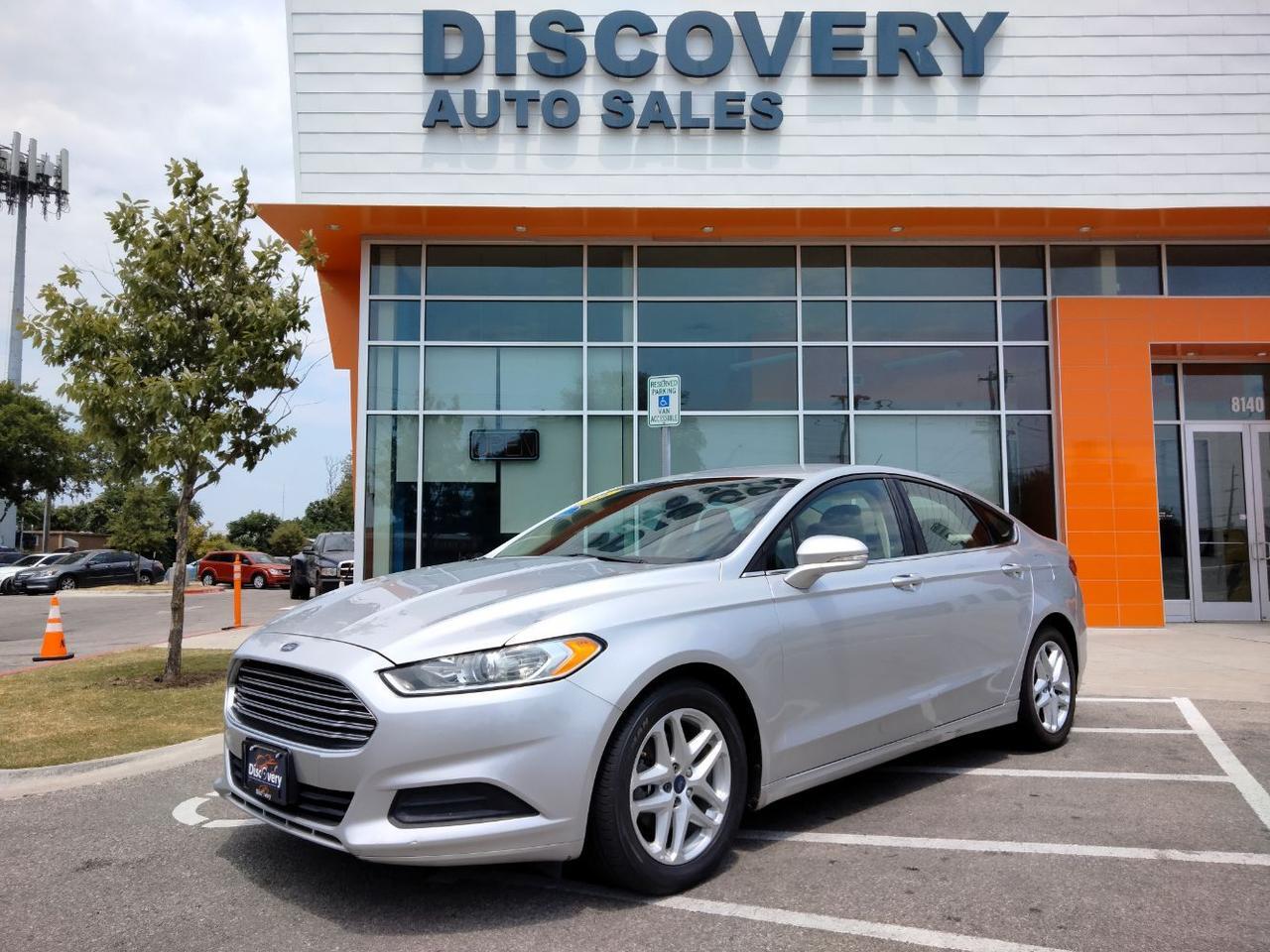 Pre-Owned Dealership Austin, TX | Discovery Auto Sales