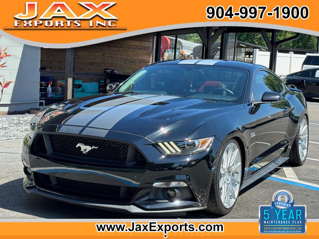 2016 Ford Mustang Roush Coupe Supercharged Jacksonville FL 56482885