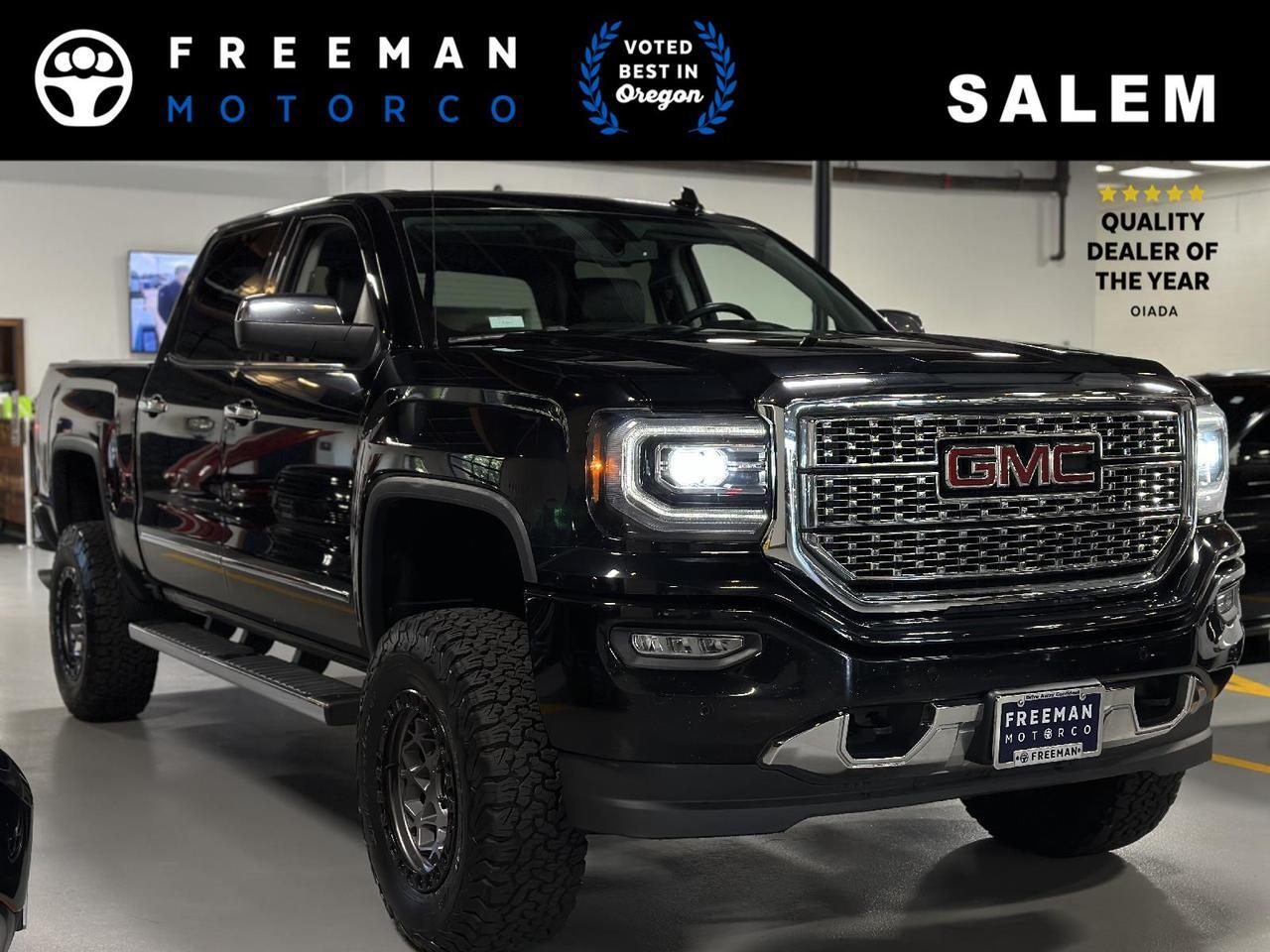 Used GMC Sierra 1500 Portland OR